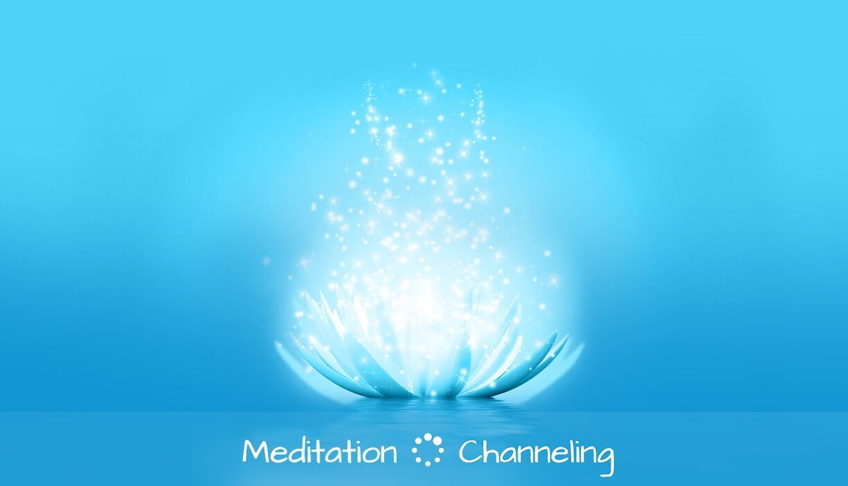 Home - Channeling to help you reach higher levels of Spirituality